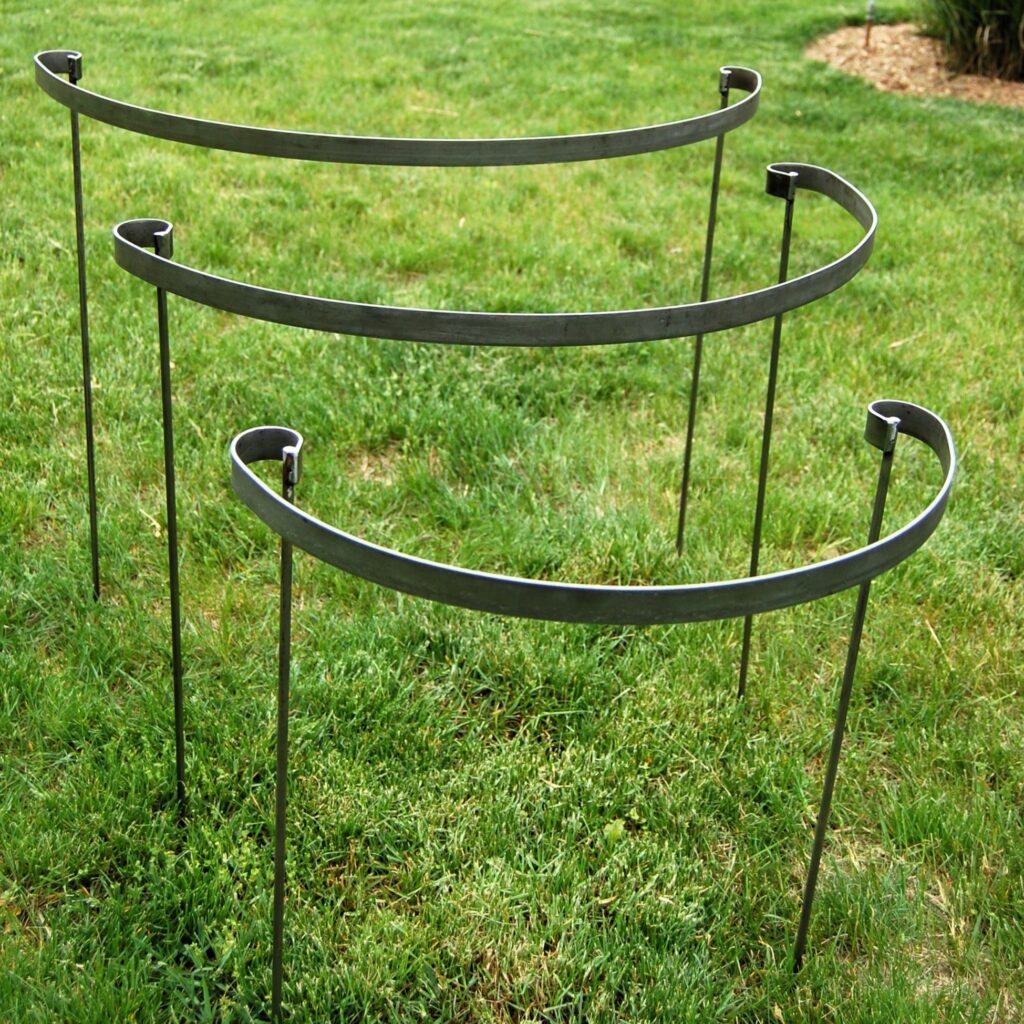 Plant Embracer Support - Twist And Stake